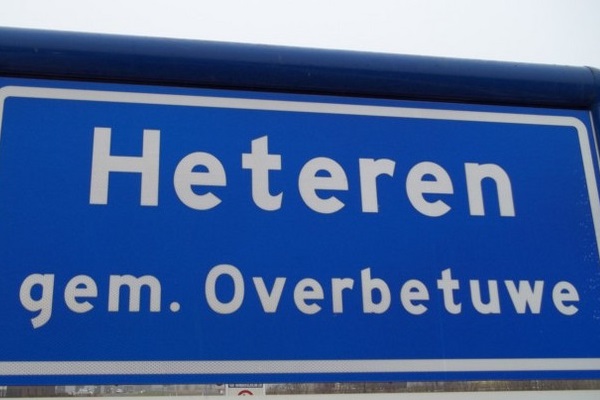 Een maatschappelijk dorpsplein voor Heteren | GBO